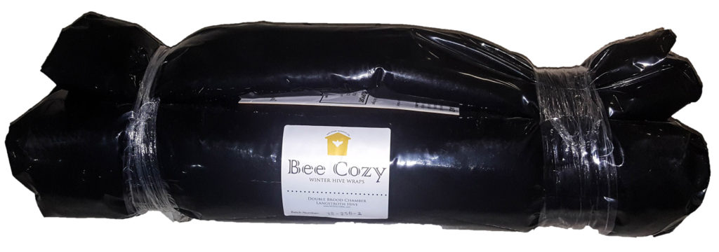 Bee Cozy Winter Wrap - Double - BY's Honey Farm